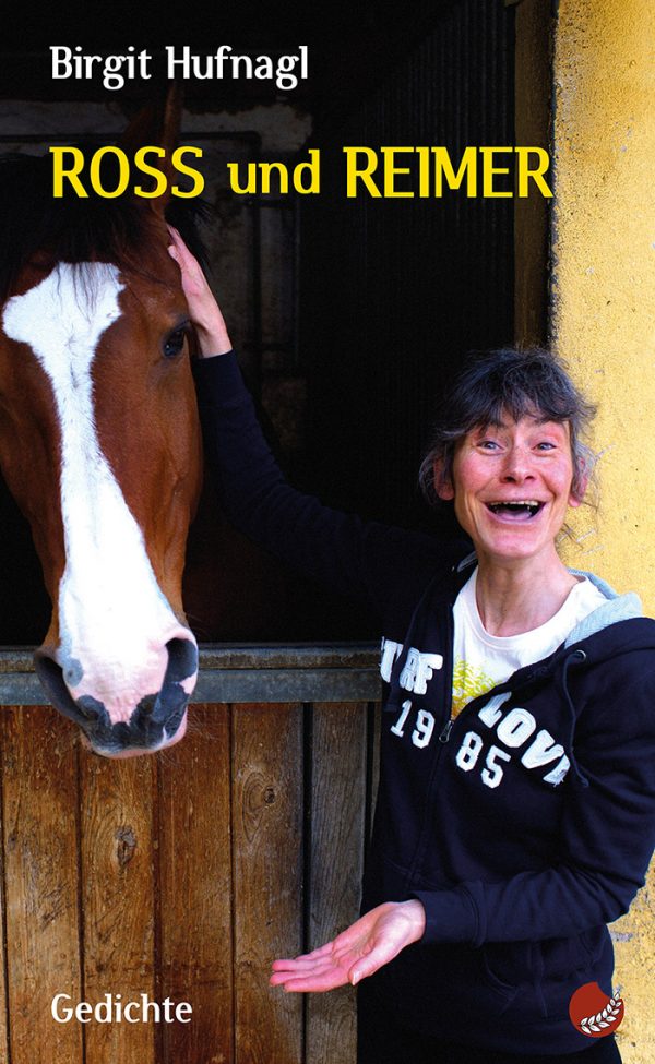 Birgit Hufnagl: Ross und Reimer (Buch) - Periplaneta