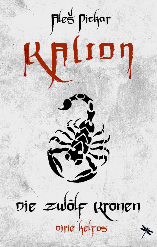 KALION - 3 Die zwölf Kronen - Periplaneta